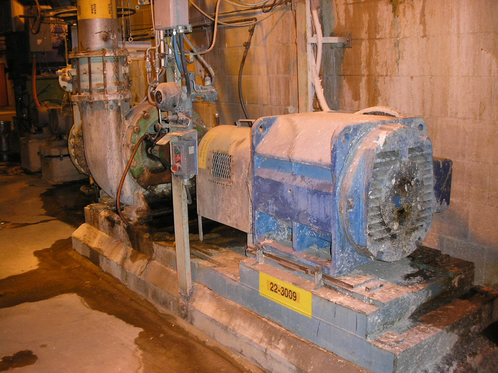 Asset identification and numbering - Veleda Services
